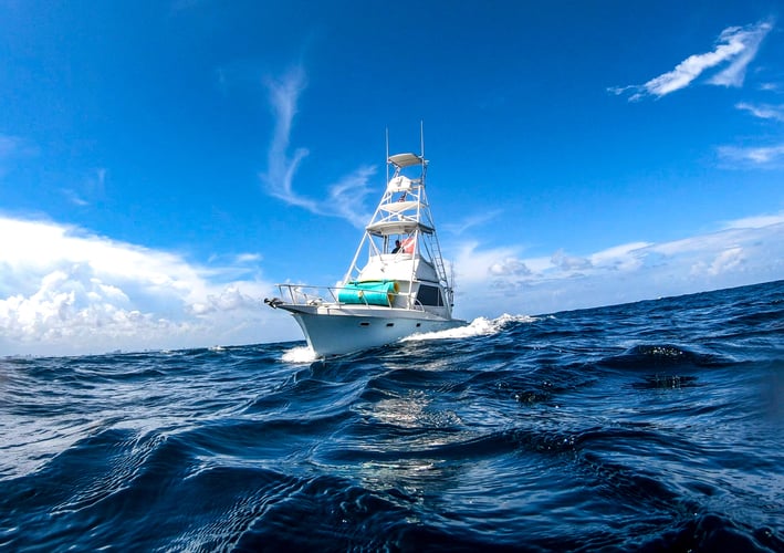 Captain Sunshine Fishing Charters in Pompano Beach, Florida: Captain ...