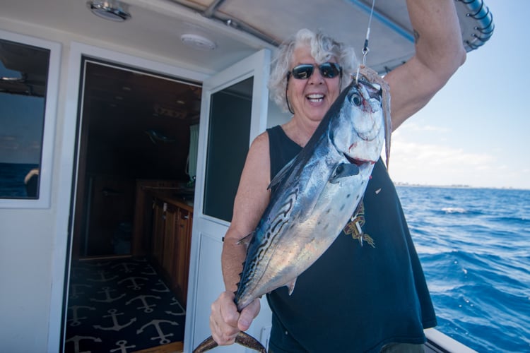 Captain Sunshine Fishing Charters in Pompano Beach, Florida: Captain ...