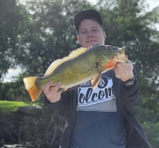 Locked & Loaded Fishing in Delray Beach, Florida: Captain Experiences