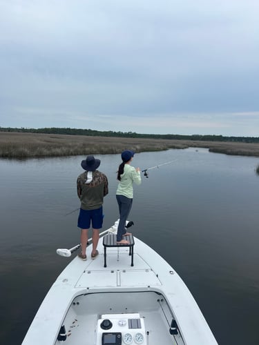 Redwater Guide Company with Captain Experiences