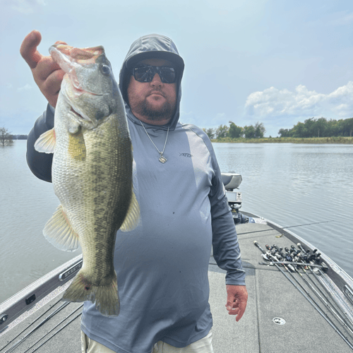 Jay Bonner Lake Fork Guide Service with Captain Experiences
