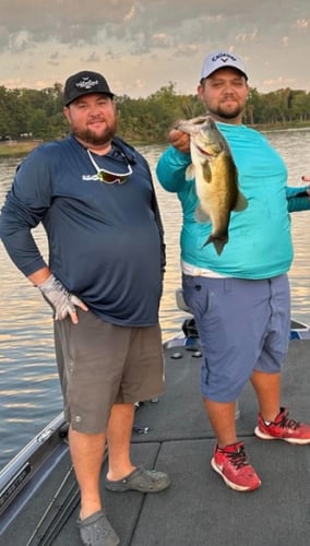 Lake Athens In Athens