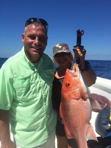 Frazier's Guide Service in League City, Texas: Captain Experiences