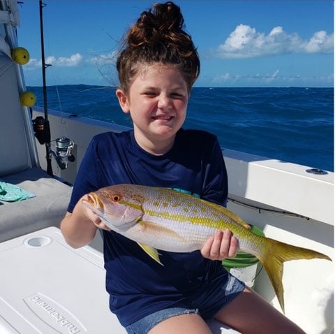 Wreck & Reef Fishing - 29’ Sea Vee In Key West