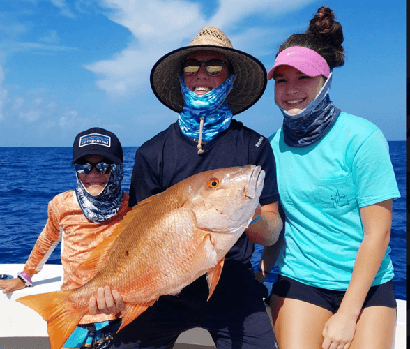Wreck & Reef Fishing - 29’ Sea Vee In Key West