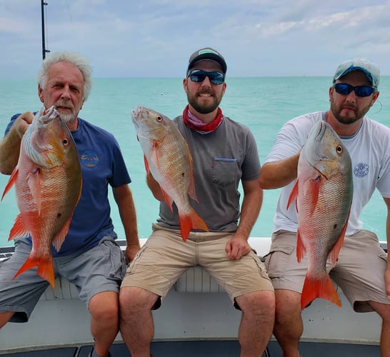 Wreck & Reef Fishing - 29’ Sea Vee In Key West