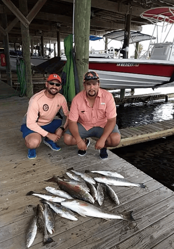 Overkill Guide Service with Captain Experiences