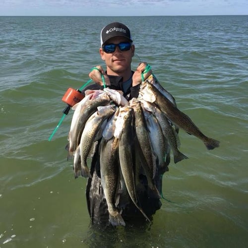 Overkill Guide Service with Captain Experiences