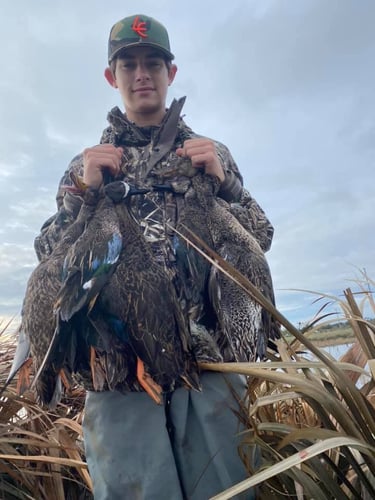 Barefoot Charters in Ingleside, Texas: Captain Experiences