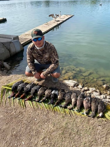 Barefoot Charters in Ingleside, Texas: Captain Experiences