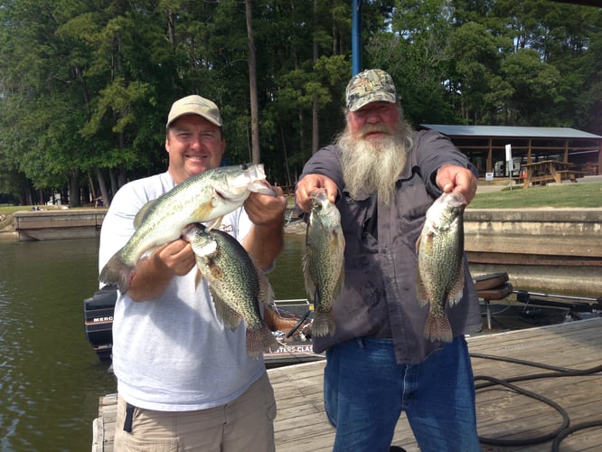 The FishDude's Guide Service in Willis, Texas: Captain Experiences