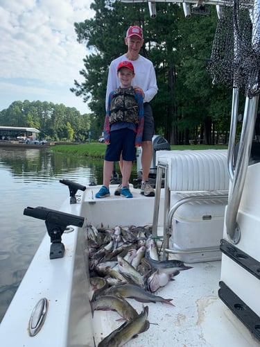 The FishDude's Guide Service in Willis, Texas: Captain Experiences