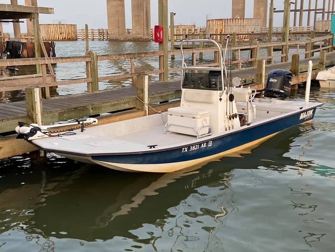 Kingfish Adventures in Corpus Christi, Texas: Captain Experiences