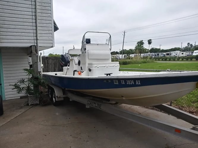 Kingfish Adventures in Corpus Christi, Texas: Captain Experiences