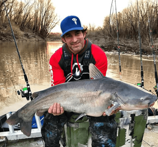 Garzilla Guide Service in Palestine, Texas: Captain Experiences