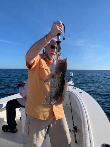 Yellow Tales Fishing Charters in Bokeelia, Florida: Captain Experiences