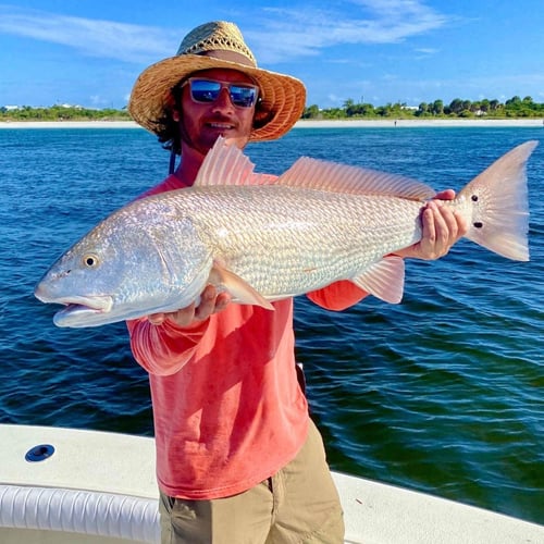 Yellow Tales Fishing Charters in Bokeelia, Florida: Captain Experiences