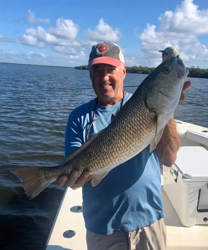 Yellow Tales Fishing Charters in Bokeelia, Florida: Captain Experiences