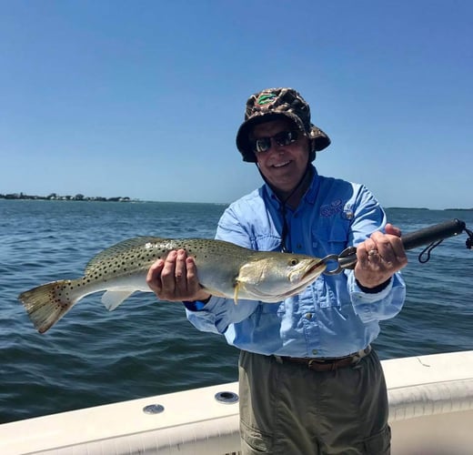 Yellow Tales Fishing Charters in Bokeelia, Florida: Captain Experiences