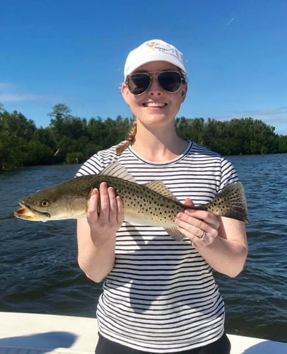 Yellow Tales Fishing Charters in Bokeelia, Florida: Captain Experiences