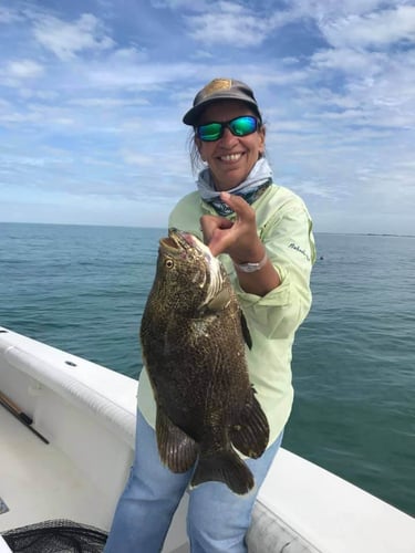 Yellow Tales Fishing Charters in Bokeelia, Florida: Captain Experiences