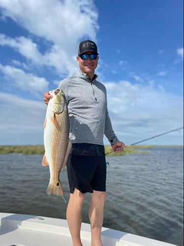 Fishaholic Fishing Charters in Delacroix, Louisiana: Captain Experiences