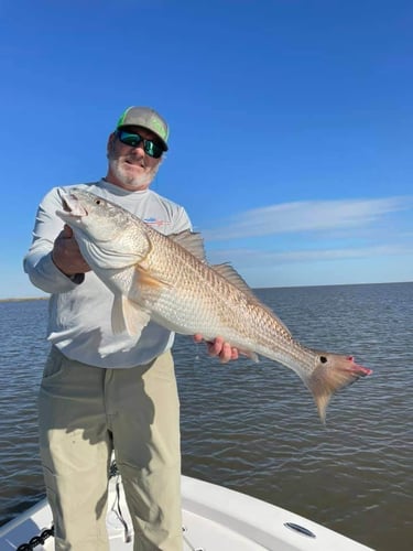 Fishaholic Fishing Charters in Delacroix, Louisiana: Captain Experiences