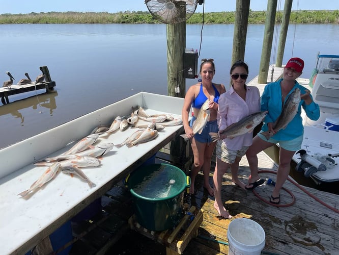 Fishaholic Fishing Charters with Captain Experiences