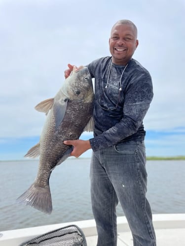 Fishaholic Fishing Charters in Delacroix, Louisiana: Captain Experiences