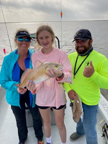 Fishaholic Fishing Charters in Delacroix, Louisiana: Captain Experiences