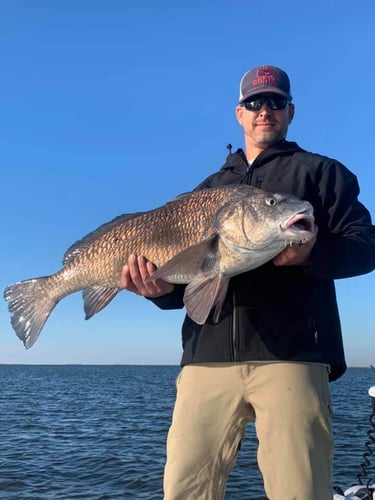 Fishaholic Fishing Charters in Delacroix, Louisiana: Captain Experiences