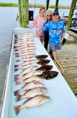 Fishaholic Fishing Charters with Captain Experiences