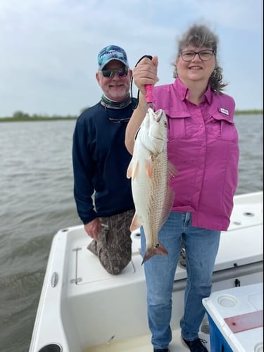 Fishaholic Fishing Charters in Delacroix, Louisiana: Captain Experiences
