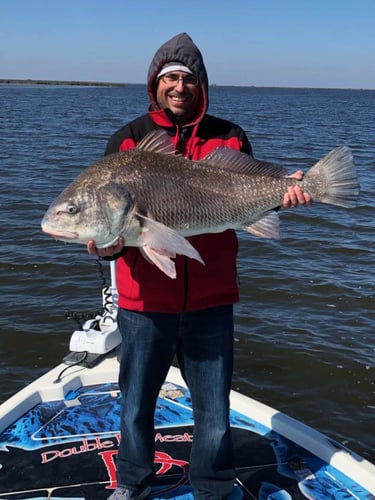 Fishaholic Fishing Charters in Delacroix, Louisiana: Captain Experiences