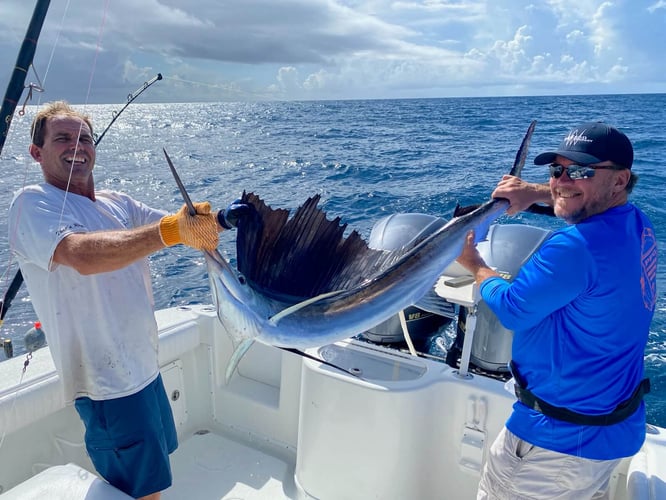 Finn Addict Fishing in Port Orange, Florida: Captain Experiences