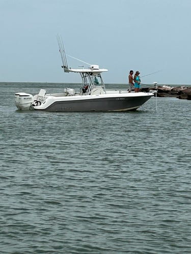 Galveston Fish Commander with Captain Experiences