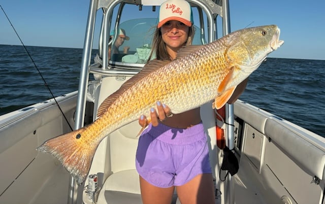 Galveston Fish Commander with Captain Experiences