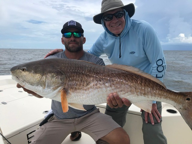 Blue Line Charter Service in Boothville-Venice, Louisiana: Captain ...