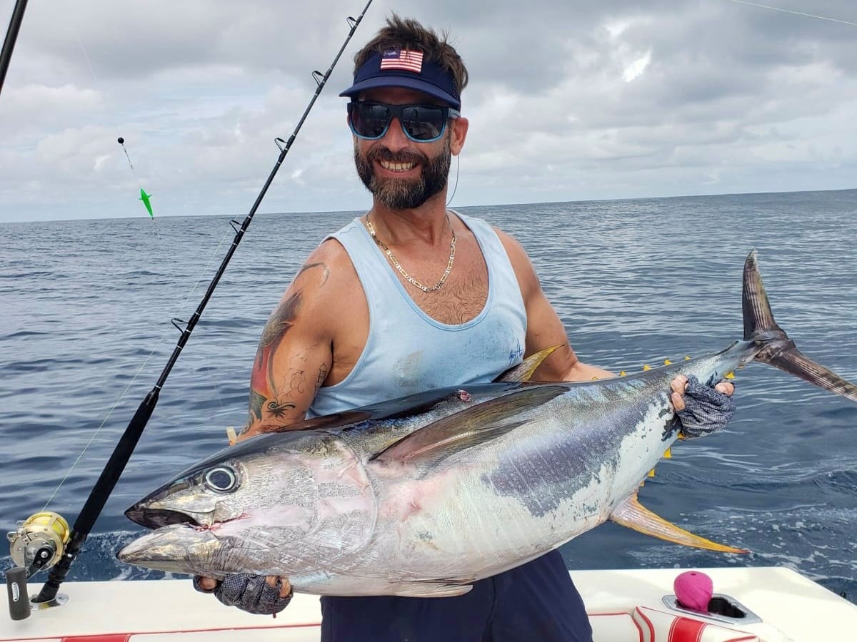 Billfish, Wahoo, Mahi & Tuna In Puerto Jiménez