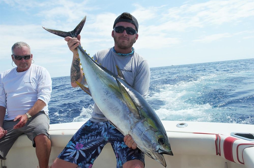 Billfish, Wahoo, Mahi & Tuna In Puerto Jiménez