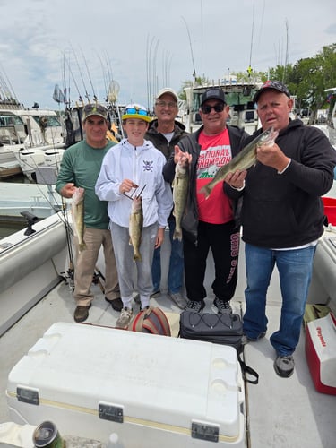 Port Clinton Fishing Reports (July 2025)
