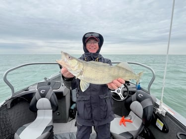 Port Clinton Fishing Reports (March 2025)