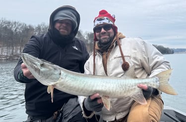 Collins River Fishing Reports (July 2025)