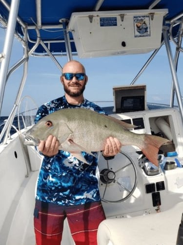 Ocean Thrills With Captain Don In Islamorada