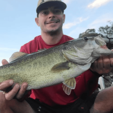 Lake Austin Bass Fishing In Austin