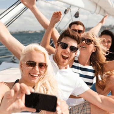 The LUXX 42' Experience In St. Petersburg