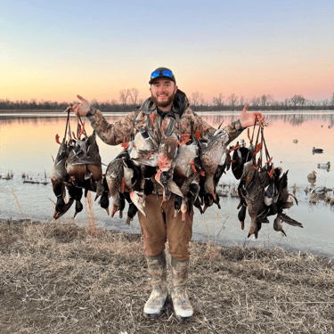 AR Ducks W/ Lodging | Jackson Lodge In Grubbs
