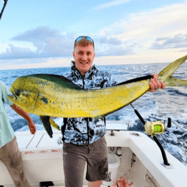 12 Hour Trip – Troll/bottom Fishing In Hilton Head Island