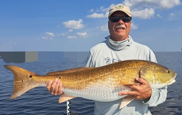 Neuse River Fishing In New Bern