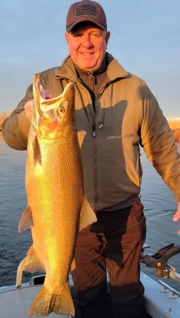 Manistee River Fishing Reports (October 2025)
